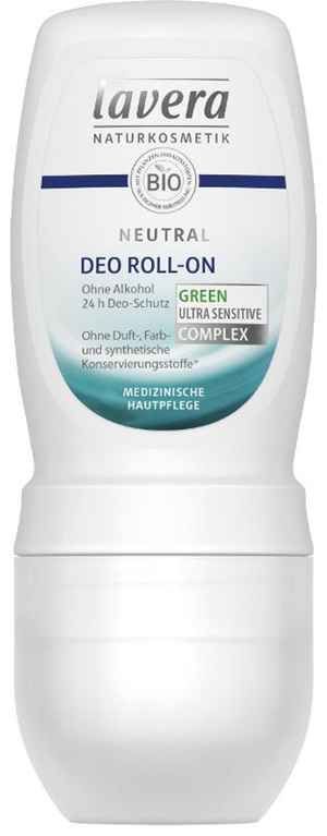 Neutral Deo Roll-On 50 ml - Weissenbach